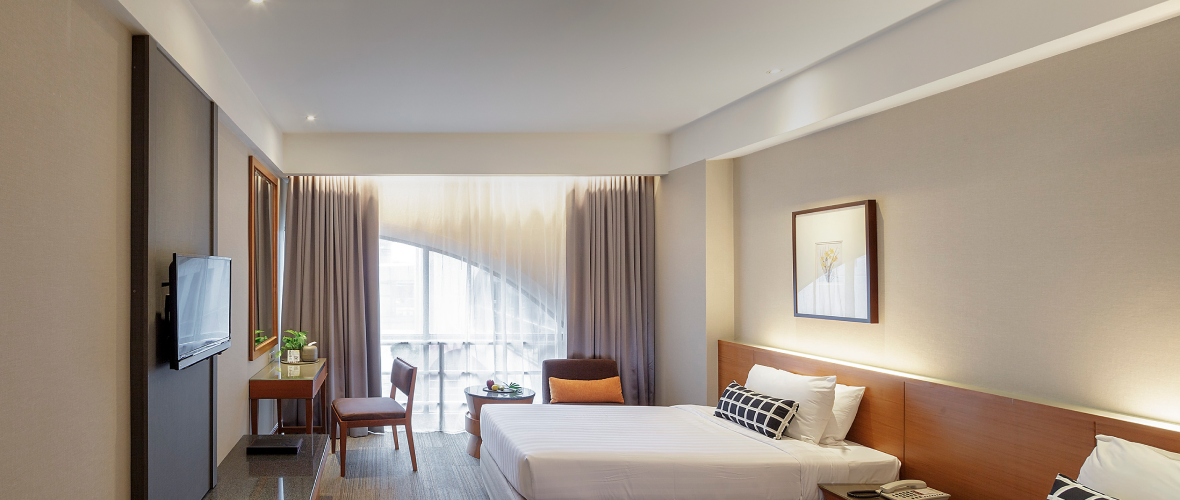 Seeks our accommodations - Grand Richmond Hotel